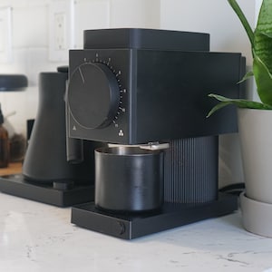 Fellow Ode Brew Grinder Hopper Upgrade: Anti-jam, 30g/60g Capacity - Etsy