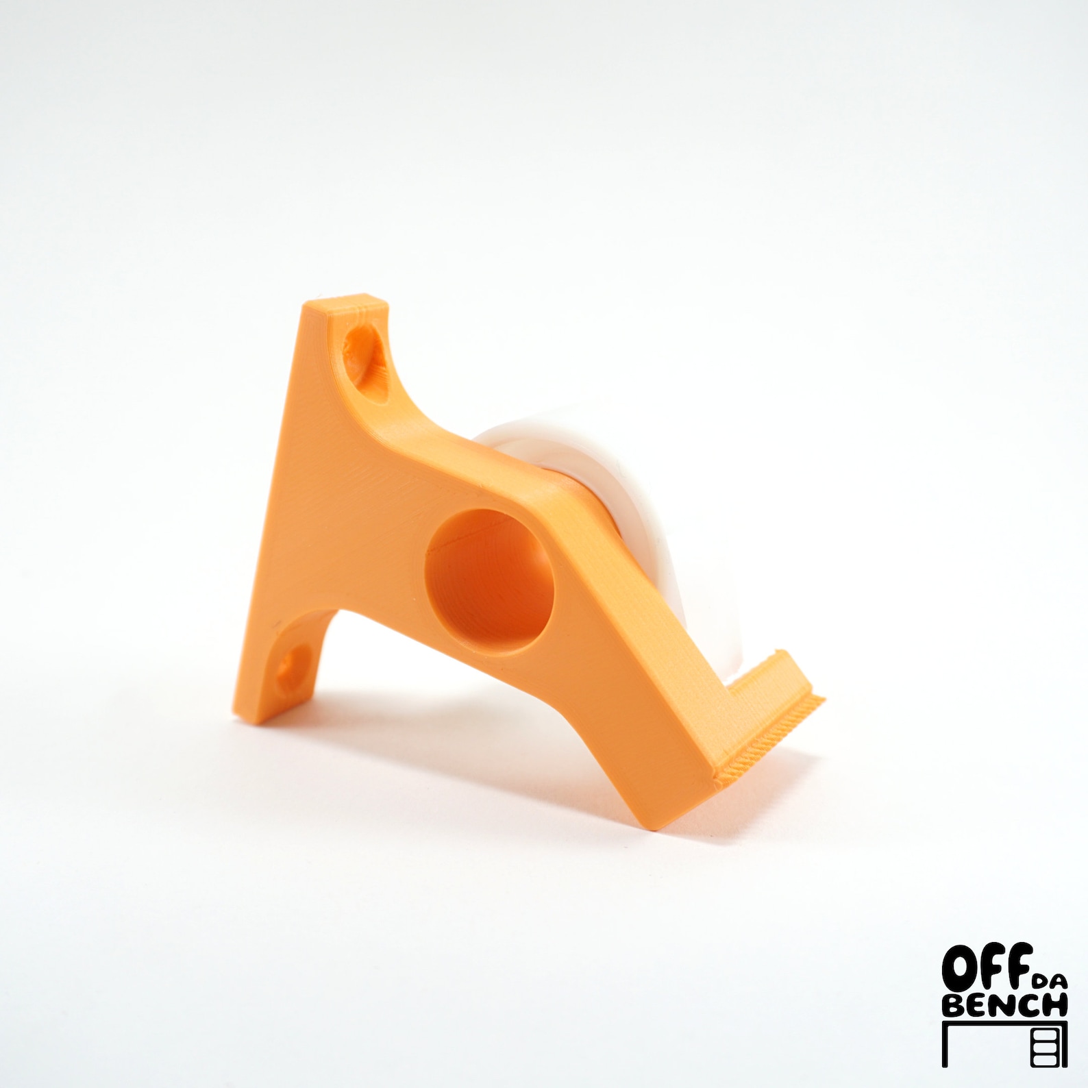 3 Pack - Wall Mount Tape Dispenser for Organized and Efficient ...