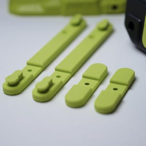 Ryobi PCG002/PCG005 Battery Charger Wall Mount Brackets - 3 Pack - Etsy