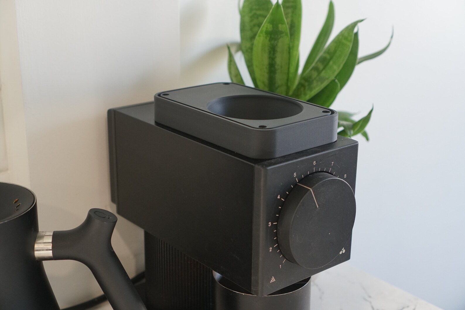 Fellow Ode Brew Grinder Hopper Upgrade: Anti-jam, 30g/60g Capacity - Etsy