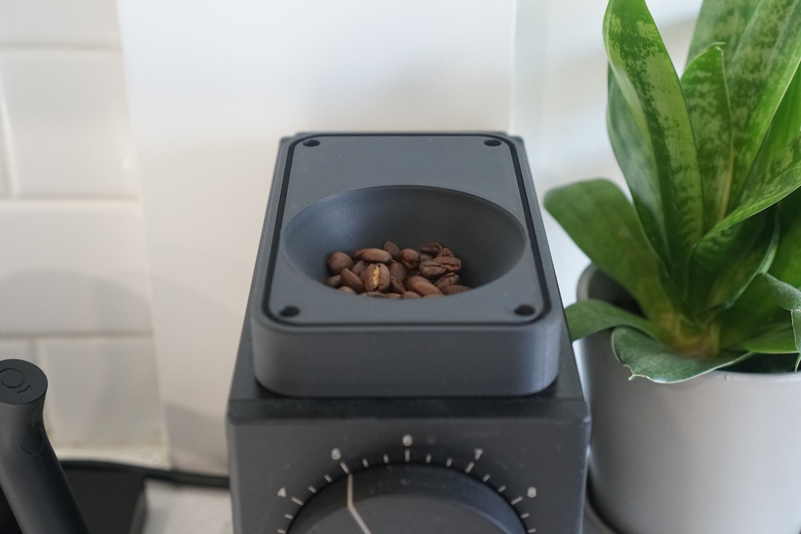 Fellow Ode Brew Grinder Hopper Upgrade: Anti-jam, 30g/60g Capacity - Etsy