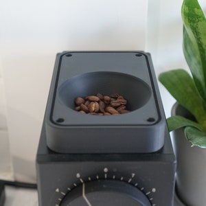 Fellow Ode Brew Grinder Hopper Upgrade: Anti-jam, 30g/60g Capacity - Etsy
