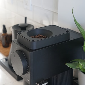Fellow Ode Brew Grinder Hopper Upgrade: Anti-jam, 30g/60g Capacity - Etsy
