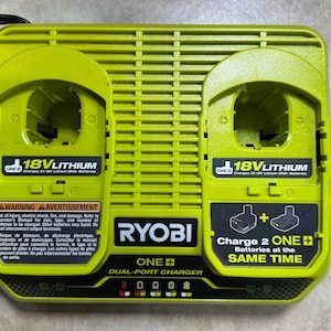 Ryobi PCG002/PCG005 Battery Charger Wall Mount Brackets - 3 Pack - Etsy