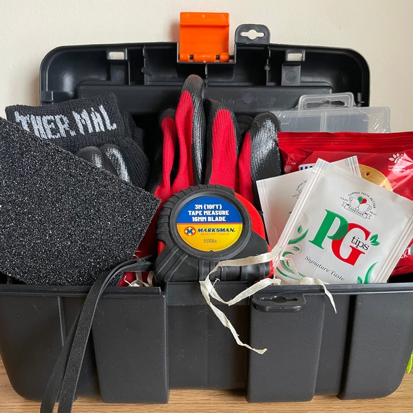 Tool Box - Etsy UK