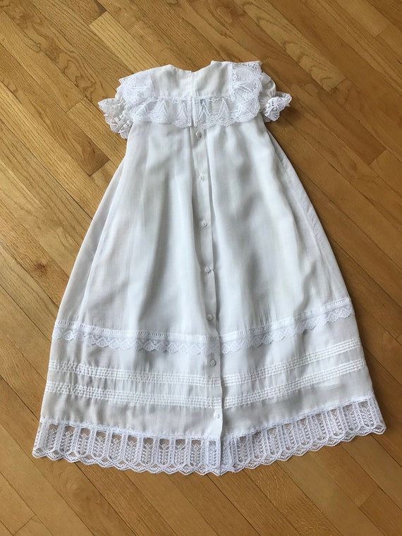 Simply Stunning Vintage 1980s 2 Pc Victorian Style La… - Gem