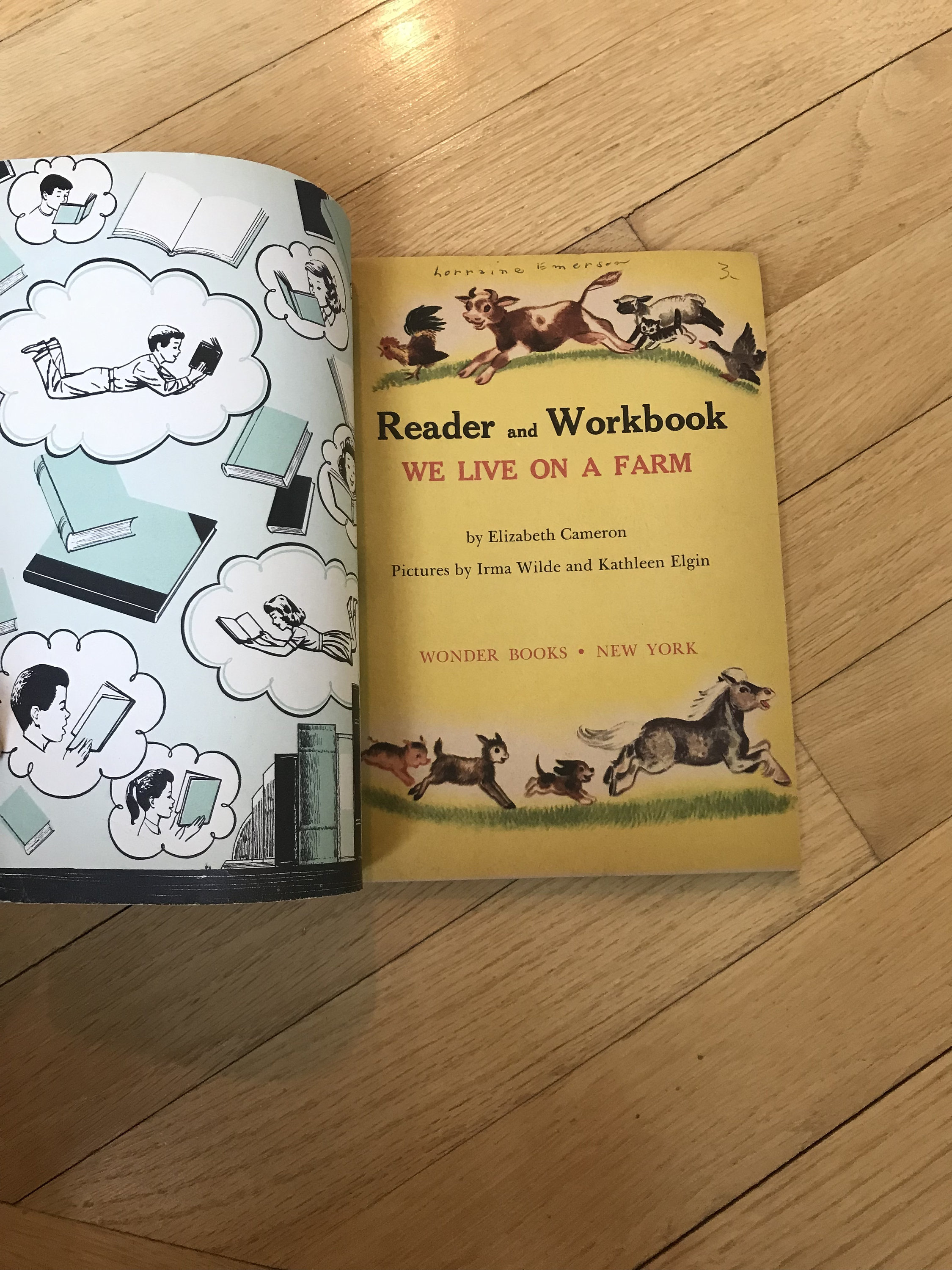 Elizabeth Cameron Ny