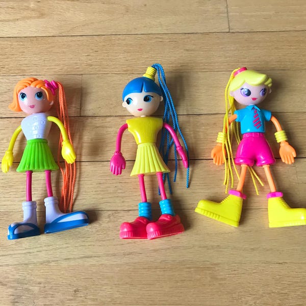 Betty Spaghetti Dolls - Etsy