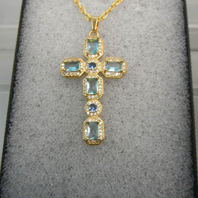 Beautiful Cross Necklaces - Etsy