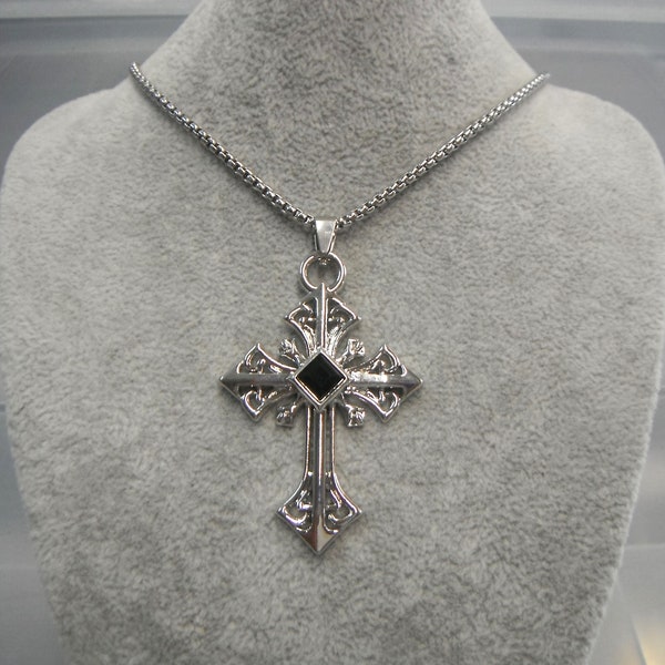 Metal Cross - Etsy