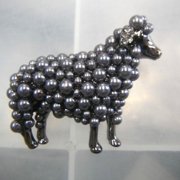 Sheep Brooch - Etsy