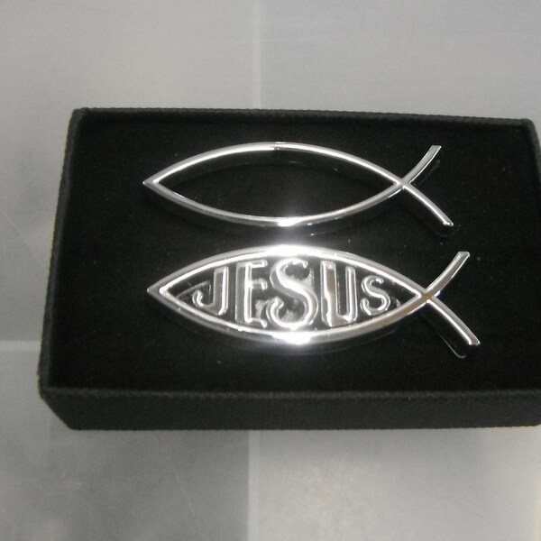 Christian Fish - Etsy Australia