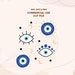EVIL EYE MINI Evil Eye Print Svg Cut Files for Cricut - Etsy