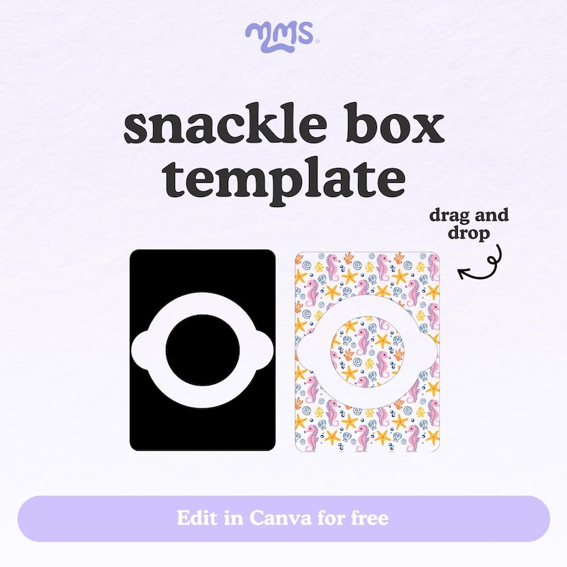 Snacklebox - Etsy
