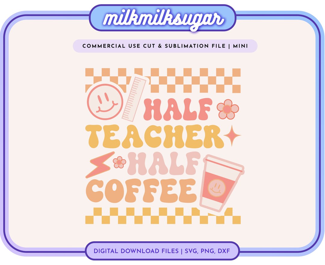 TEACHER QUOTE Svg Cut File for Cricut & Silhouette, Teacher ...