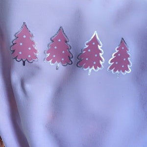 CHRISTMAS TREES SVG Cut File for Cricut or Silhouette, Christmas Tree ...