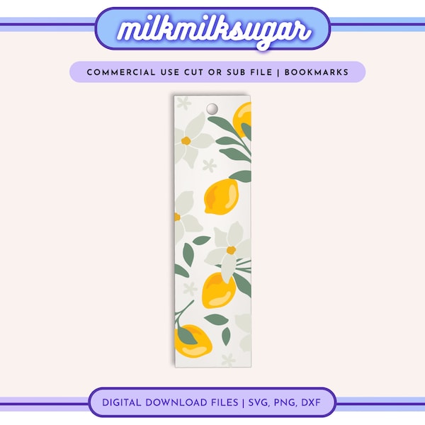 Cute Bookmarks - Etsy