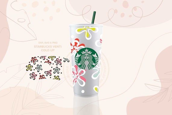 DISCO DAISIES Svg Cut File Daisy Svg Flower Svg Flower - Etsy