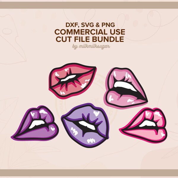 Free Lip Svg - Etsy