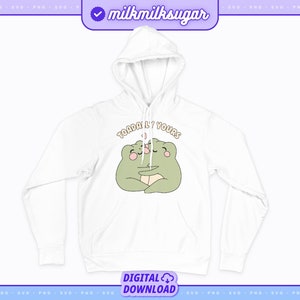 Toadally Yours Svg Cut File for Cricut, Valentines Day Png, Cute Frog ...