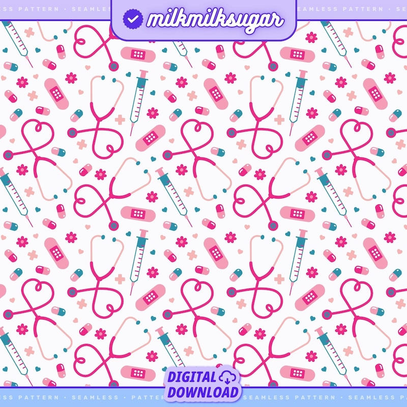 Nurse Scrapbook - Etsy