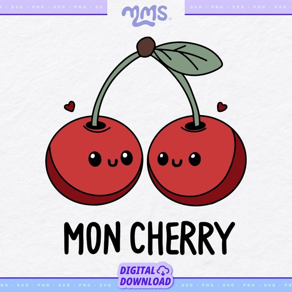 Cherry Pun Puns - Etsy