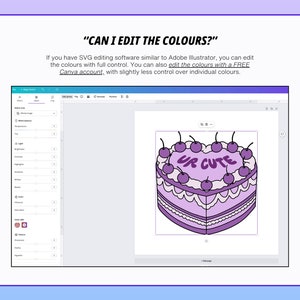 Retro Heart Cake Svg Cut File for Cricut, Valentines Day Png, Vintage ...