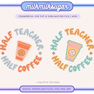 TEACHER QUOTE Svg Cut File for Cricut & Silhouette, Teacher ...