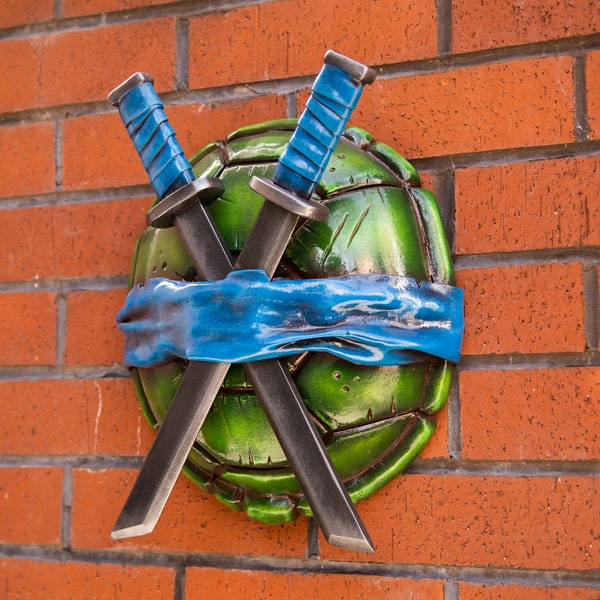 Ninja Turtle Shell - Etsy
