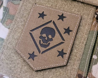 Usmc Special Forces Patch | Etsy
