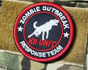 Malinois Patch | Etsy