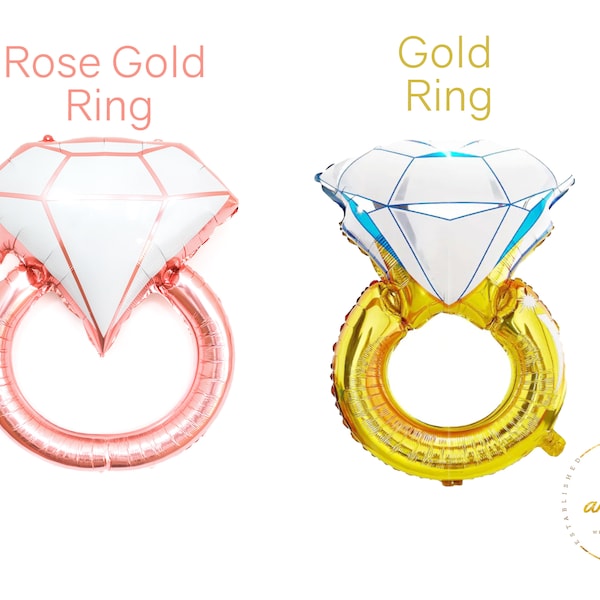 Ring Balloon - Etsy