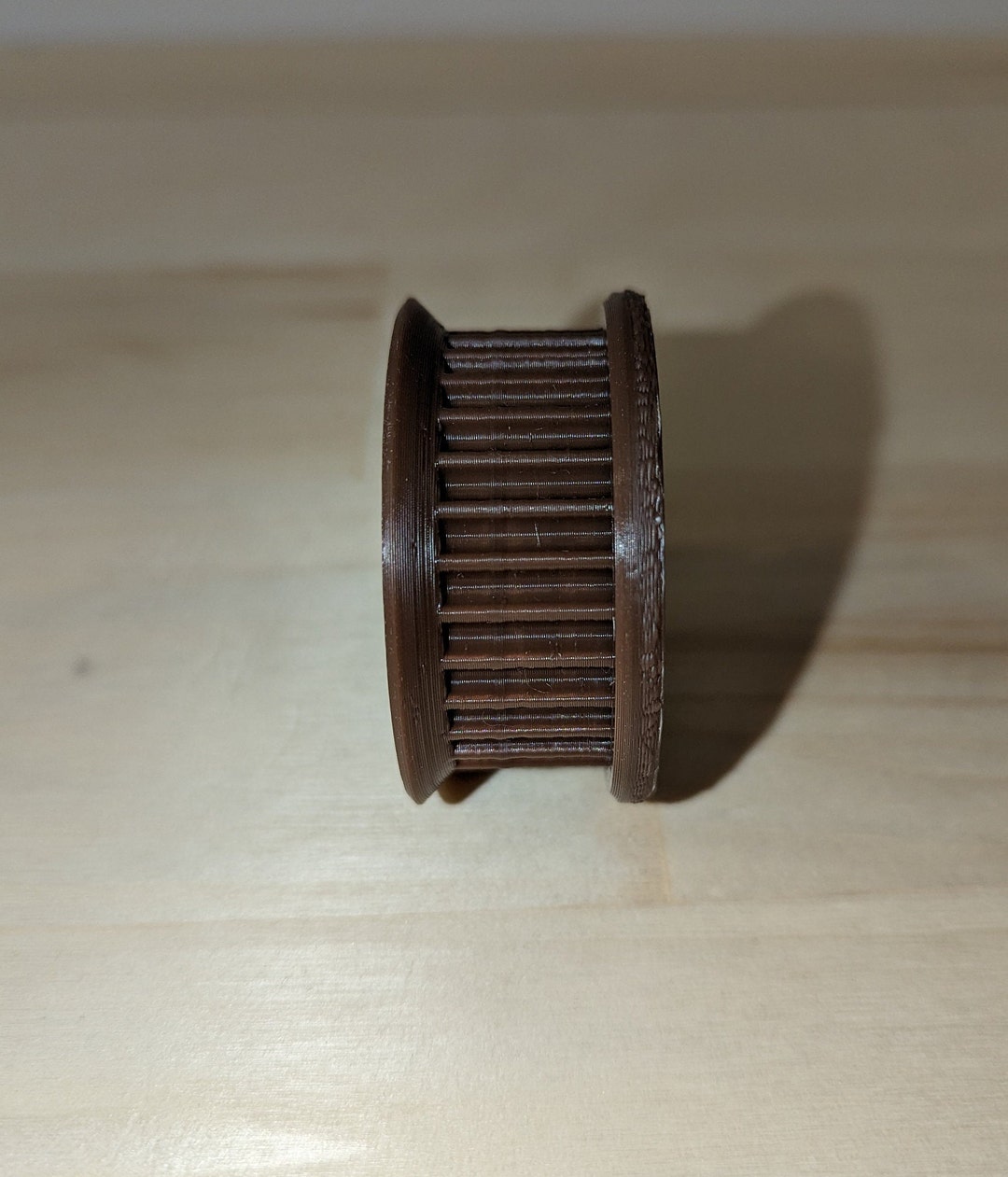 Custom Belt Pulley 3D Printed - Etsy