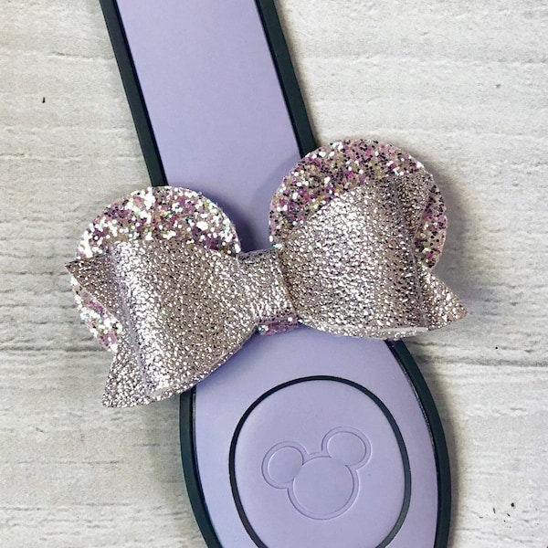 Magic Band Bow - Etsy