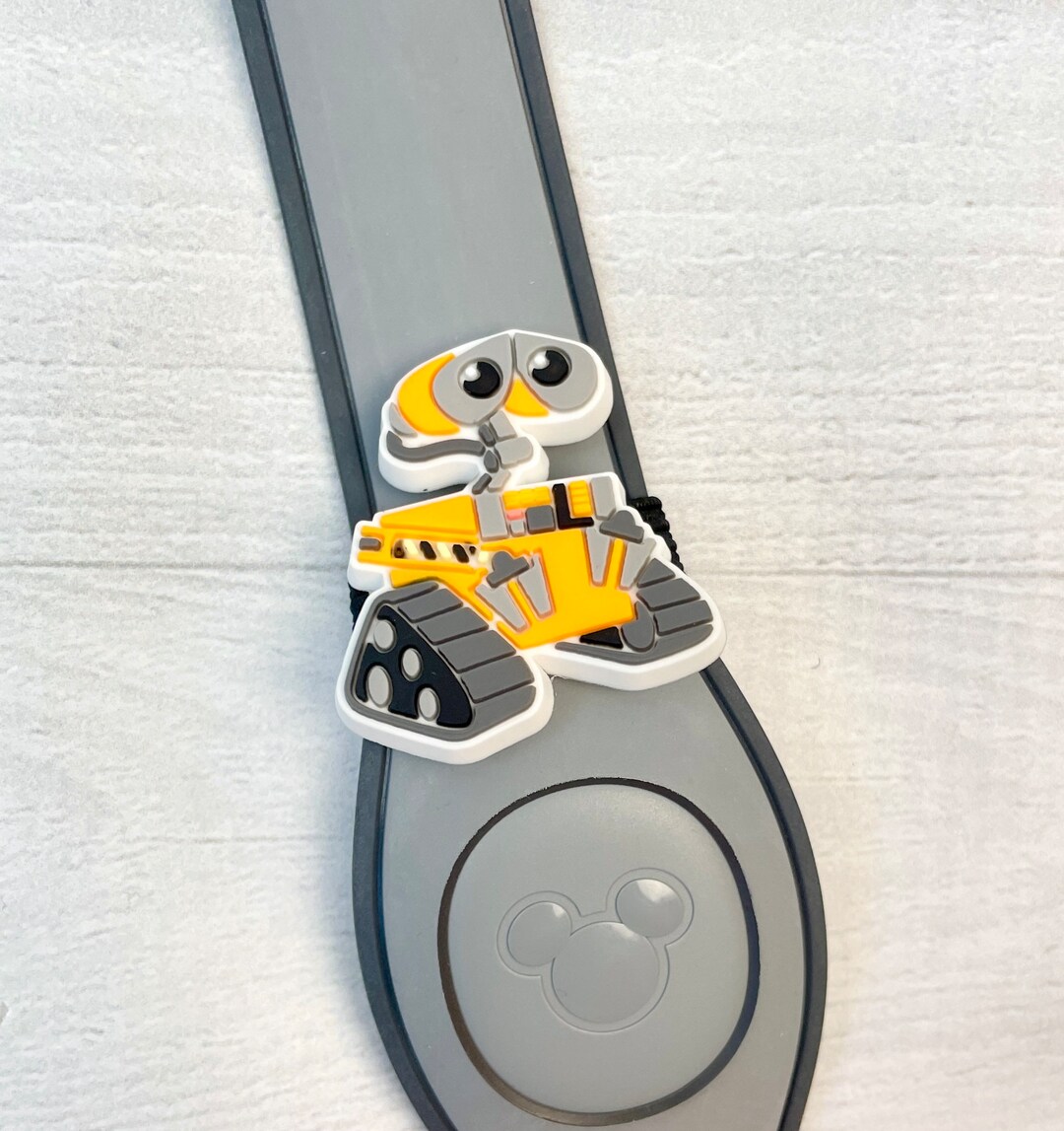 Shy Robot Band Slider - Etsy