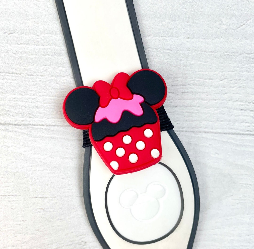 Mrs. Mouse Cupcake Band Slider - Etsy