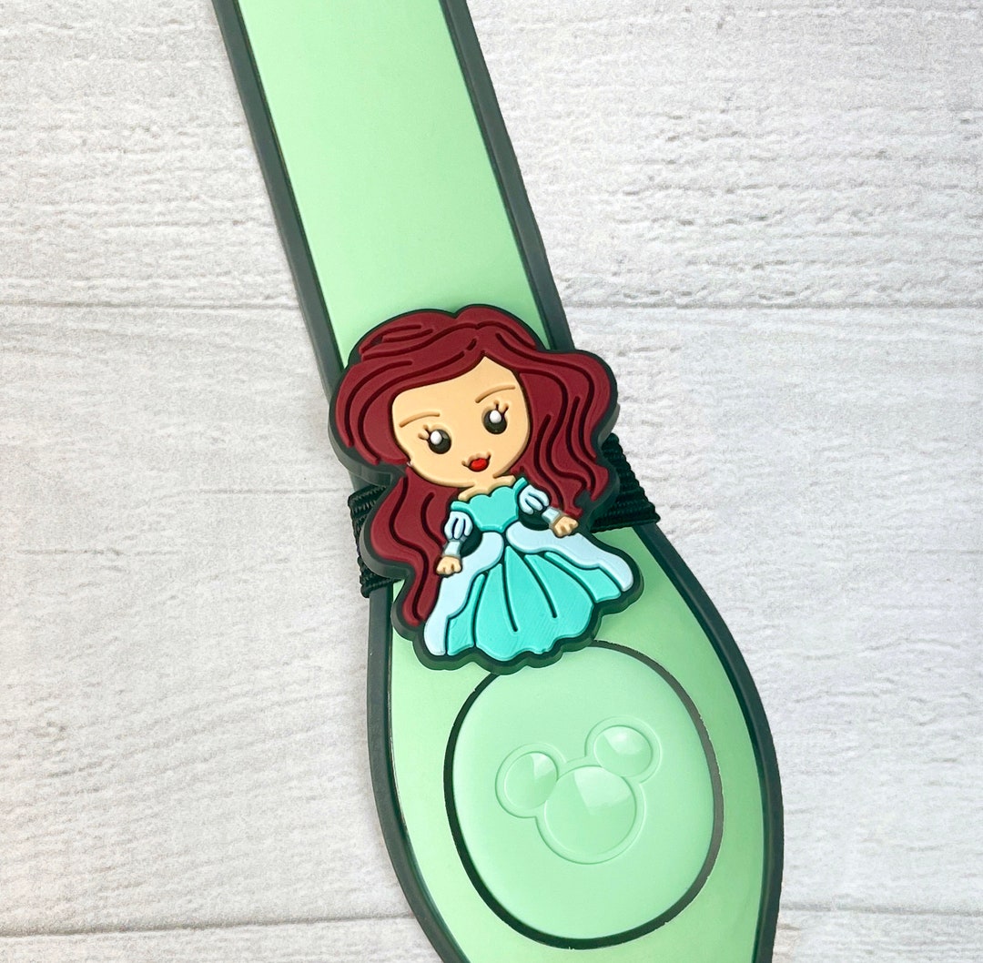 Little Mermaid Band Slider - Etsy