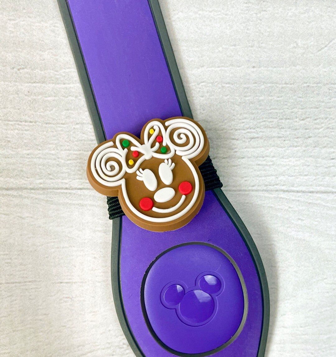 Mrs. Gingerbread Band Slider - Etsy