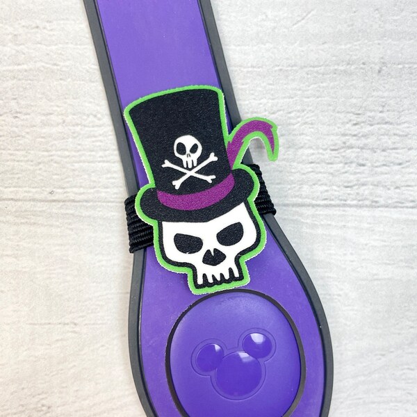 Magic Band Puck Holder - Etsy