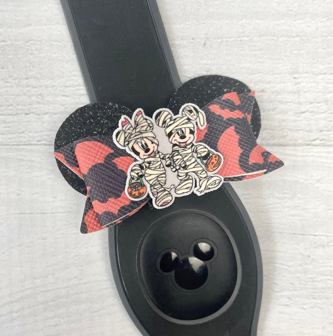 Mummies Ear Band Bow | Magic Band Bow - Etsy