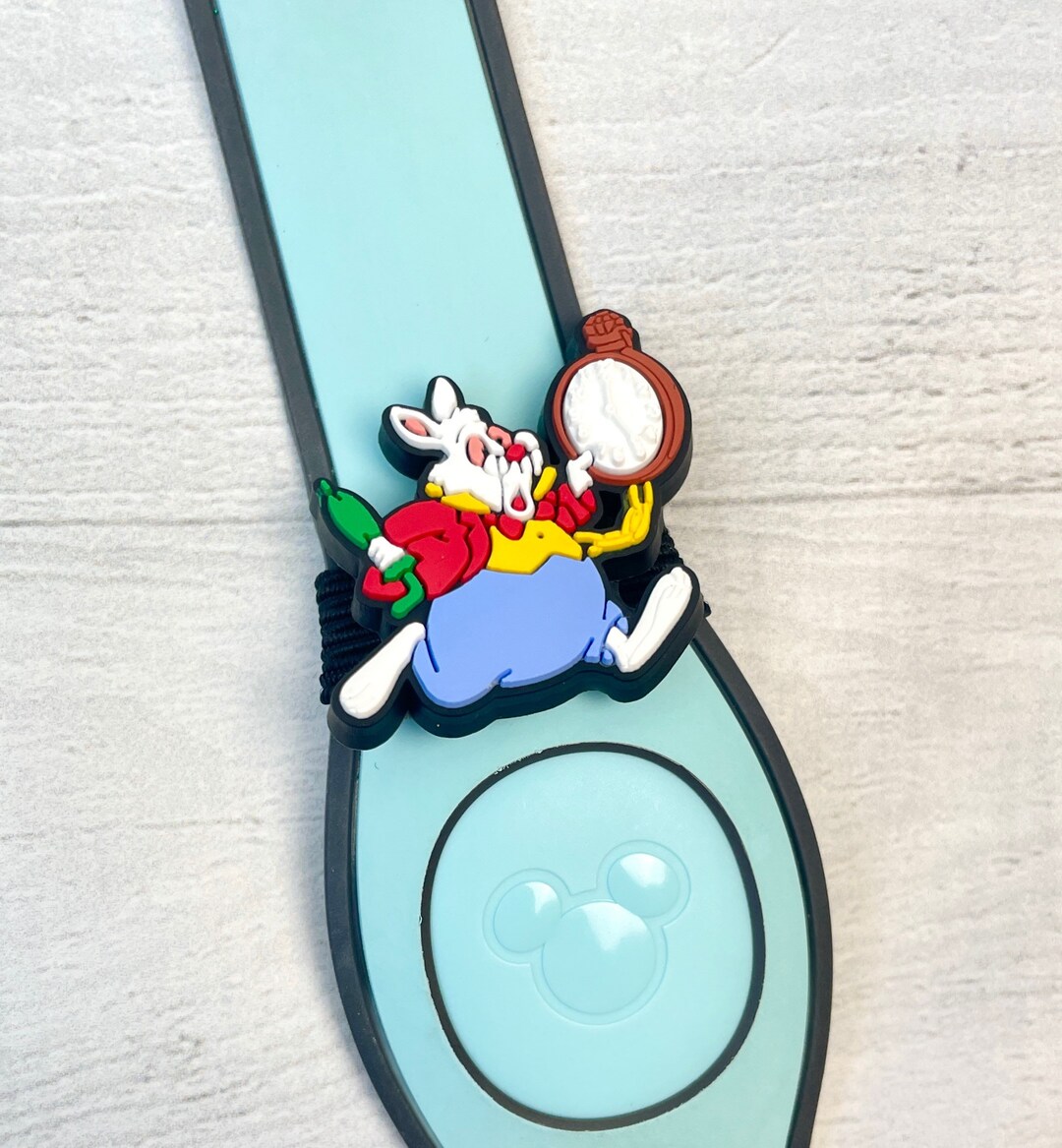 Late Rabbit Band Slider - Etsy