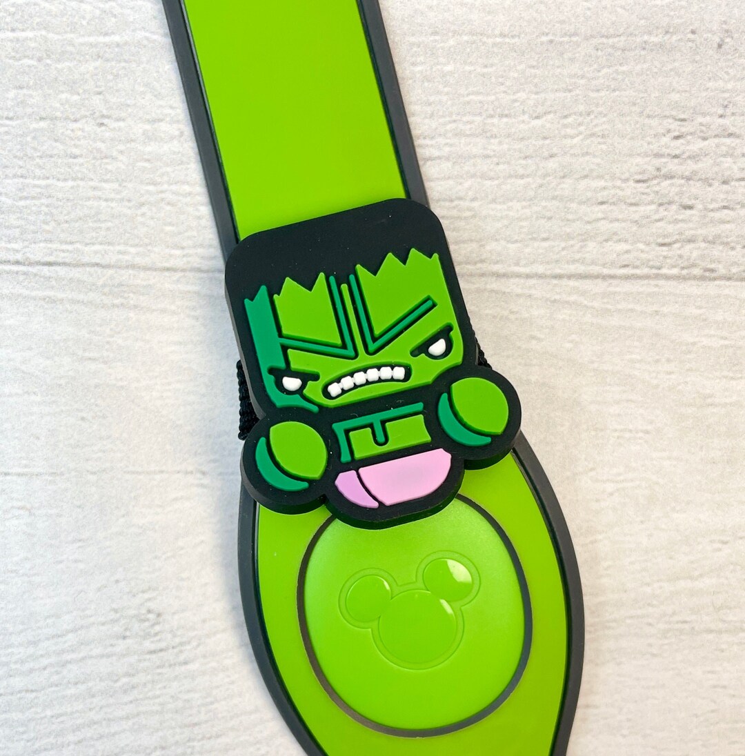 Hulk Band Slider - Etsy