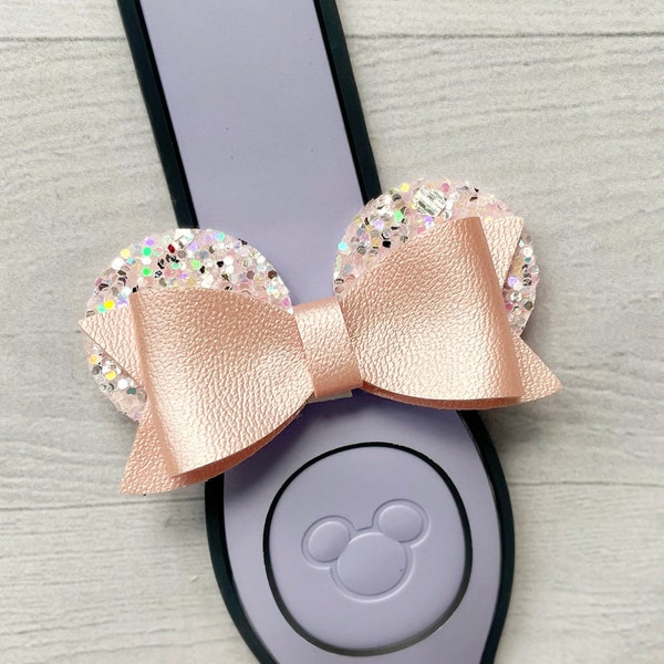 Magic Band Bow - Etsy