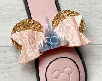 Magic Band Bow | Etsy