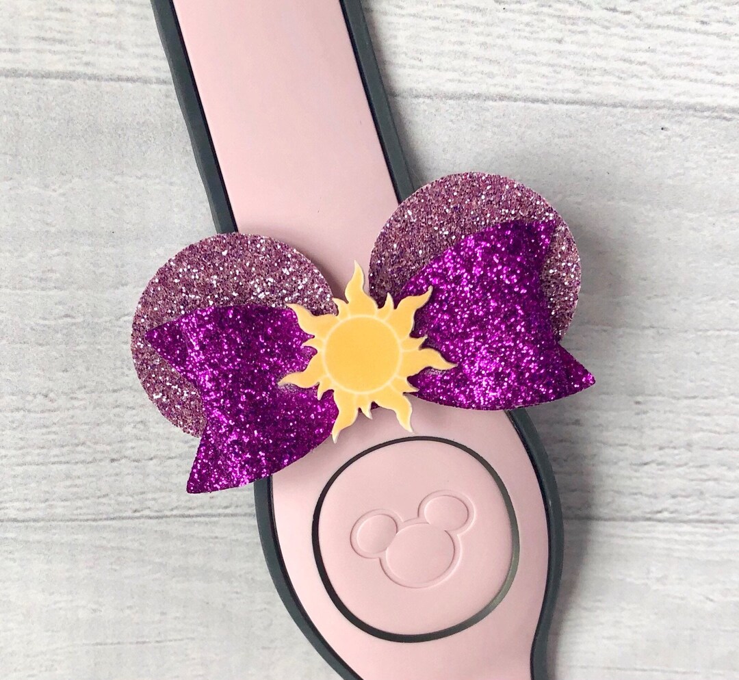 The Lost Princess Ear Band Bow | Magic Band Bow - Etsy