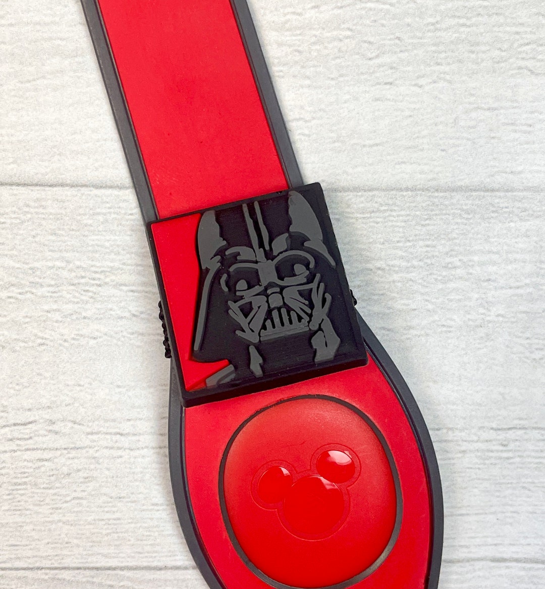 The Dark Side Band Slider - Etsy