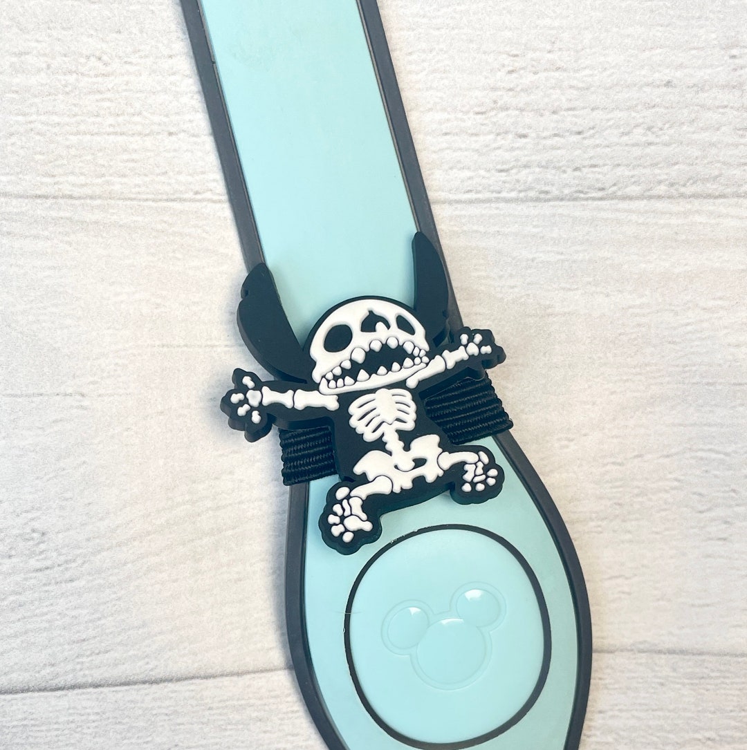 Skeleton Alien Band Slider - Etsy