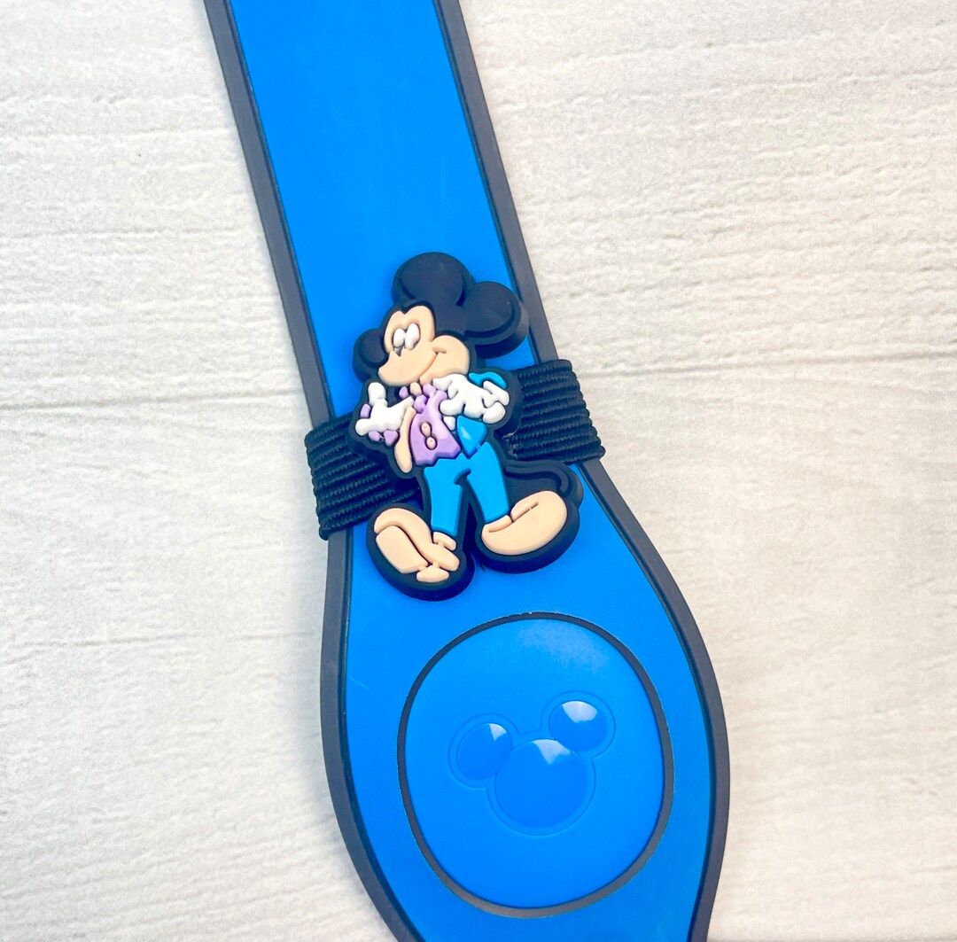 Mr. Anniversary Mouse Band Slider - Etsy