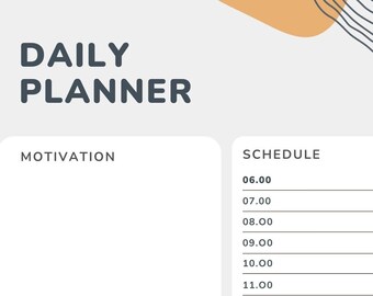 2022 2023 Digital Planner, Planning, Goodnotes Planner, Notability ...