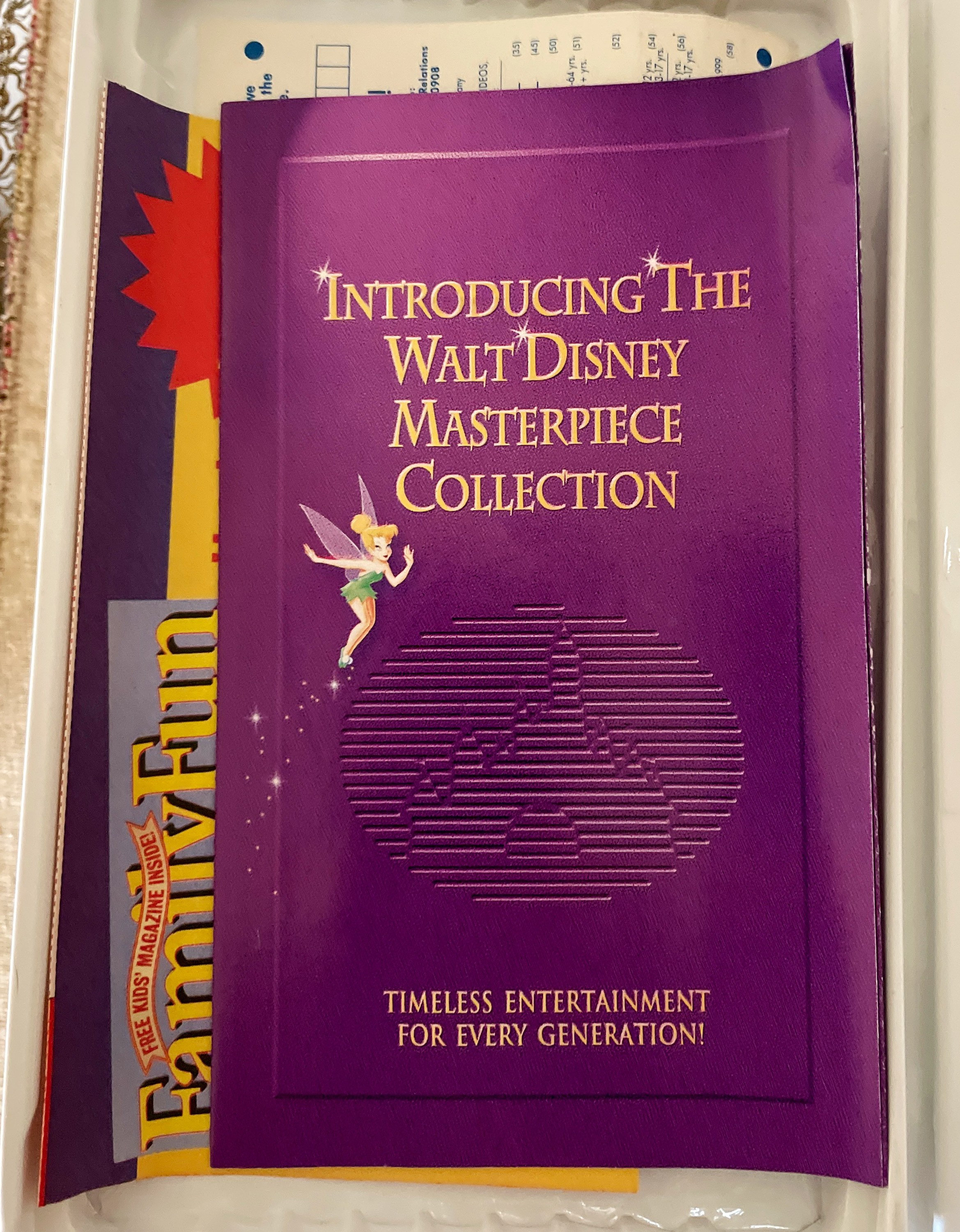 Vintage Walt Disney Masterpiece Collection Petes Dragon - Etsy